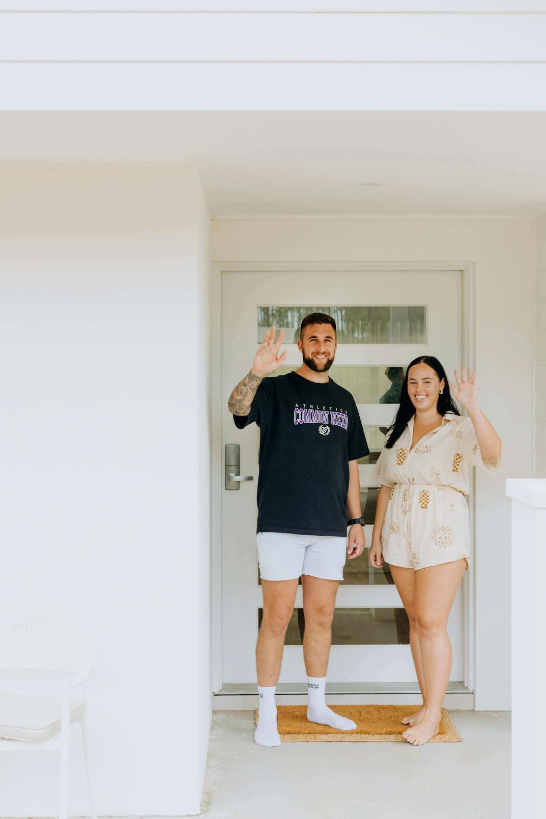 Acreage Client | Sophie & Ryan’s First Home in Nulkaba